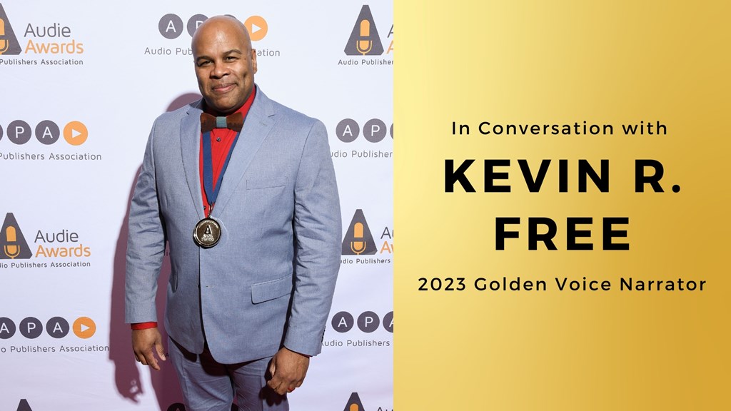 AudioFile Magazine - In Conversation with Kevin R. Free, Golden Voice ...