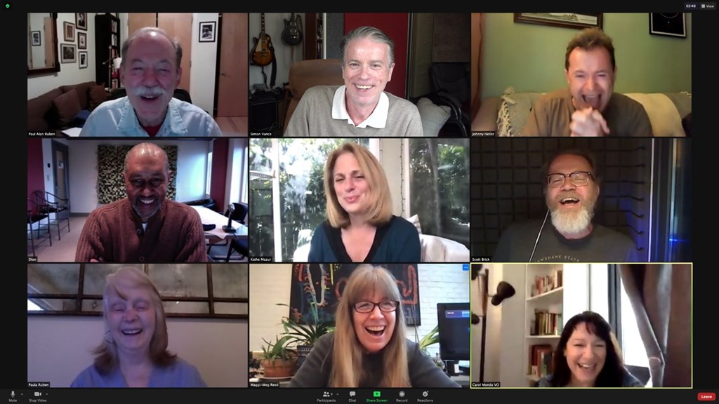 AudioFile Magazine - How I Learned to Stop Worrying and Love Directing ...