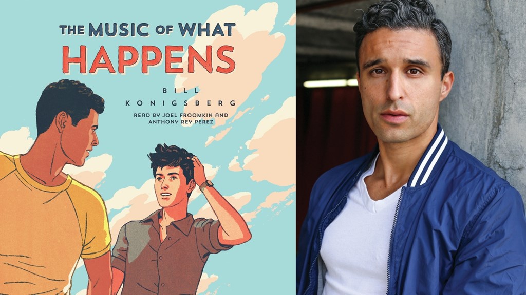 AudioFile Magazine - Finding the Heart of Bill Konigsberg's New YA ...