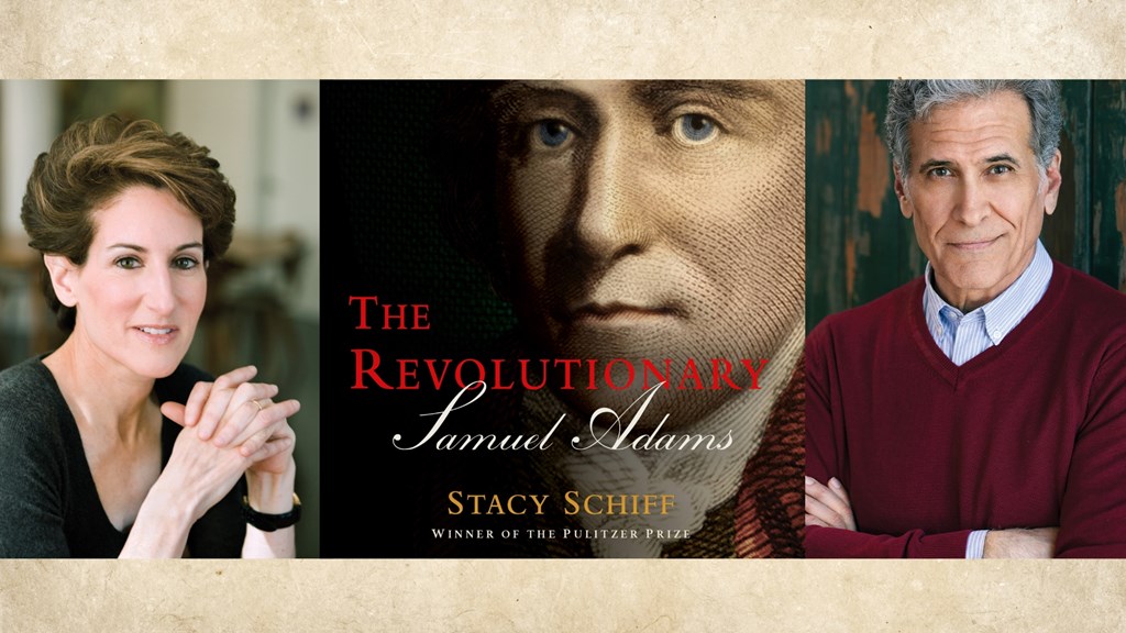 AudioFile Magazine - Author Stacy Schiff and Narrator Jason Culp in ...