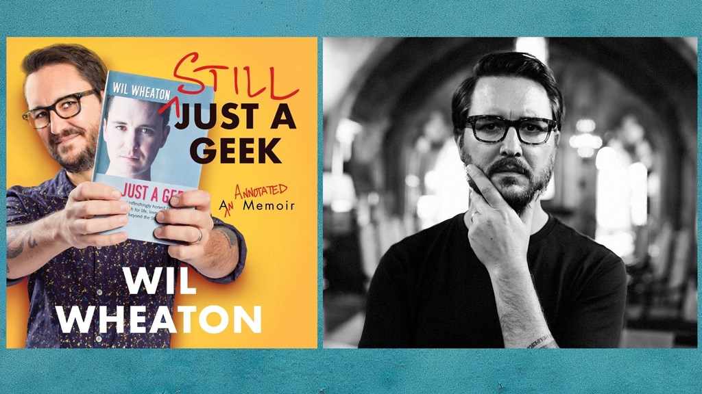 AudioFile Magazine - In Conversation with Actor and Narrator Wil Wheaton