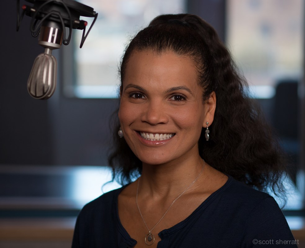 AudioFile Magazine - 5 Questions with January LaVoy