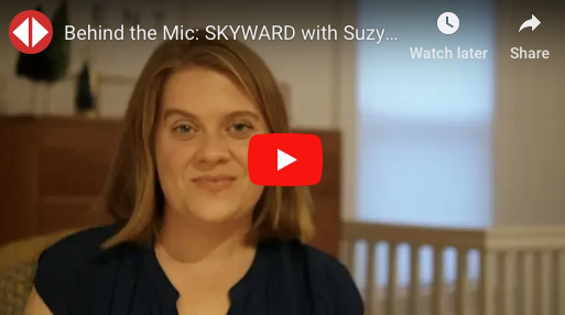 AudioFile Magazine - Suzy Jackson on Brandon Sanderson's Skyward