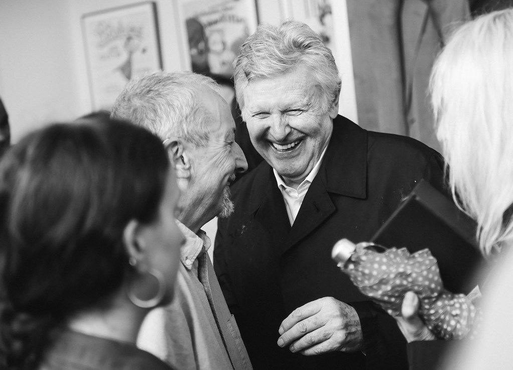 AudioFile Magazine - A Golden Voice of Romance: Narrator Simon Prebble