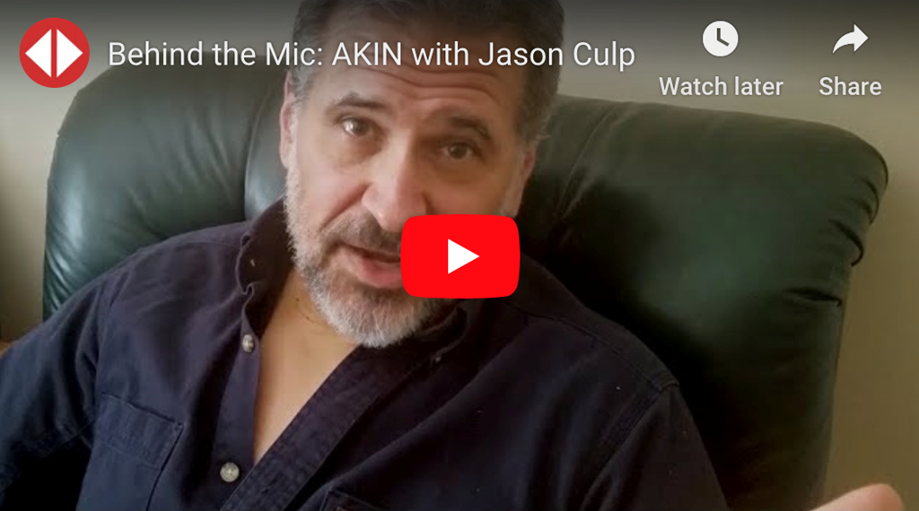 AudioFile Magazine - Narrator Jason Culp on Emma Donoghue's Literary ...