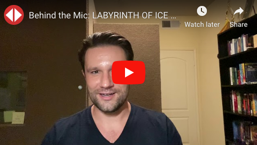 AudioFile Magazine - Narrator Will Damron on the harrowing true story ...