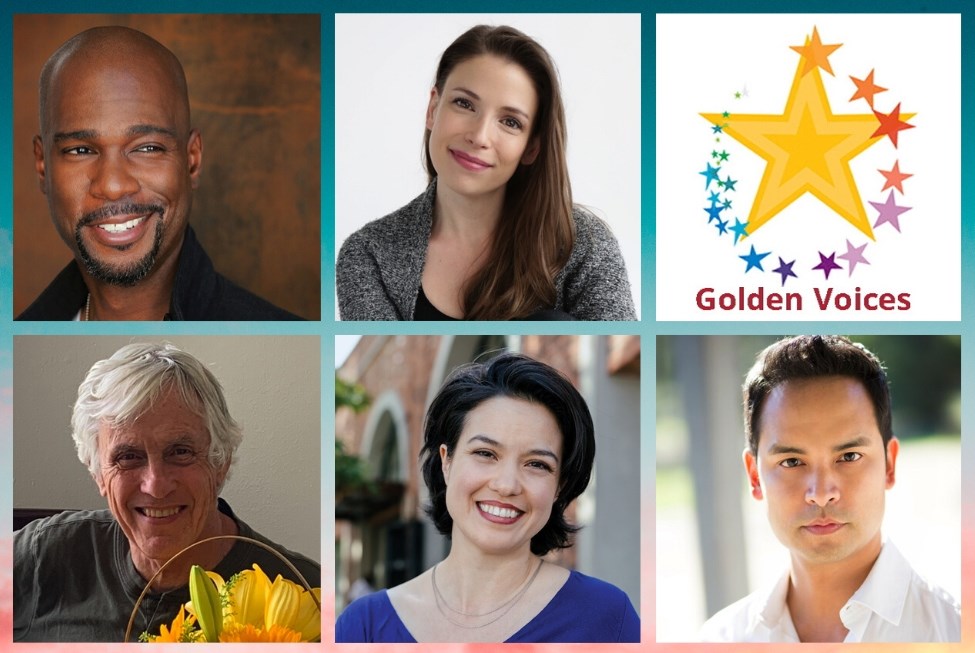 AudioFile Magazine - Meet Our New Golden Voice Narrators