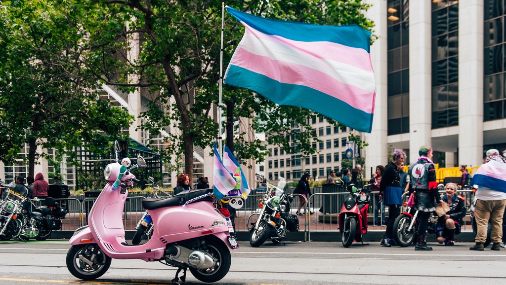 AudioFile Magazine - Transgender Lives, Transgender Voices