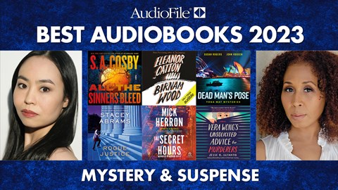 Audiobook recommendations and reviews | AudioFile Magazine