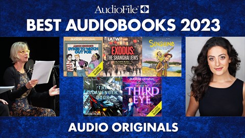 Audiobook recommendations and reviews | AudioFile Magazine