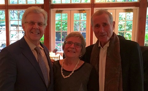 AudioFile Magazine - Articles by Robin Whitten